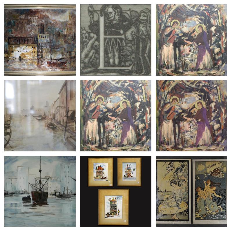 Alastair Cameron Gray. 1898-1972 Australia - Prices of Art at Auction