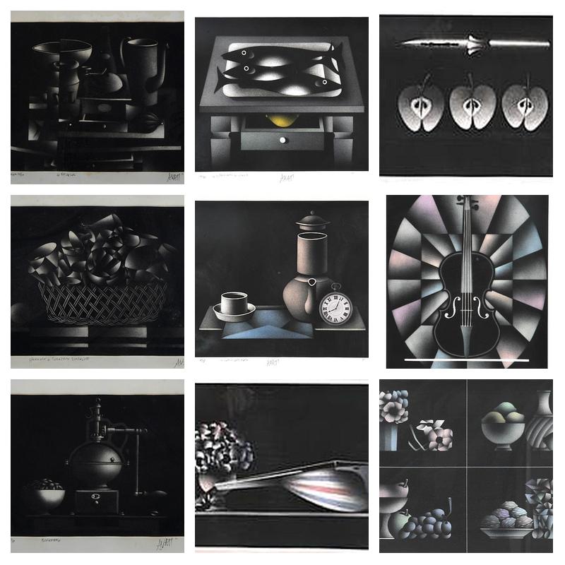 Mario Avati. 1921-. - Prices of Art at Auction