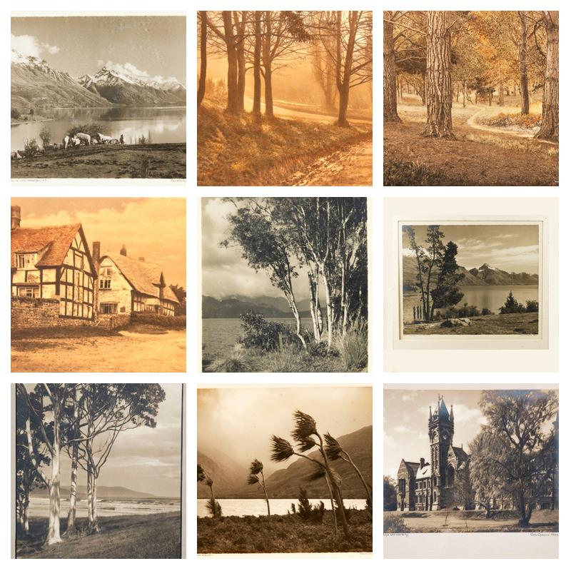 George Chance. 1885-1963 New Zealand - Prices of Art at Auction