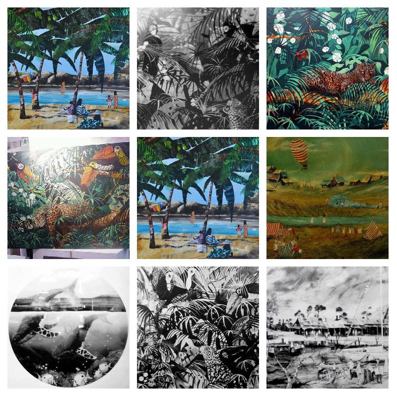 Anthony Jason Denaro. 1945-. Australia - Prices of Art at Auction