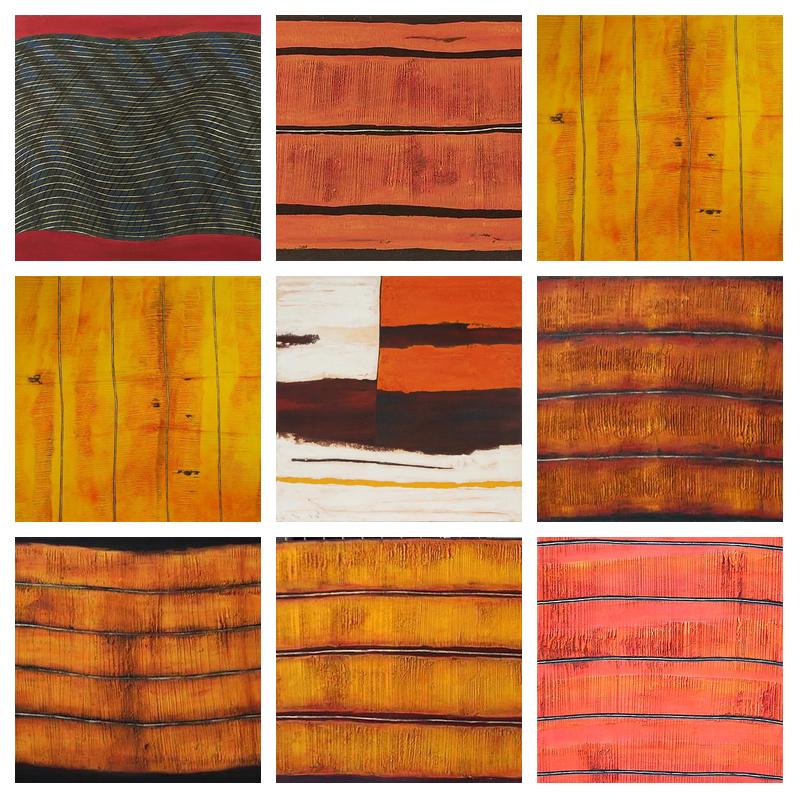 Kate Briscoe. 1944-. Britain, Australia - Prices of Art at Auction