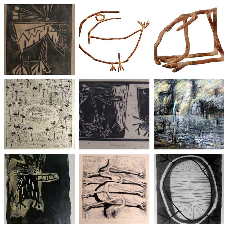 Ian Gentle. 1945-2009 Australia - Prices of Art at Auction