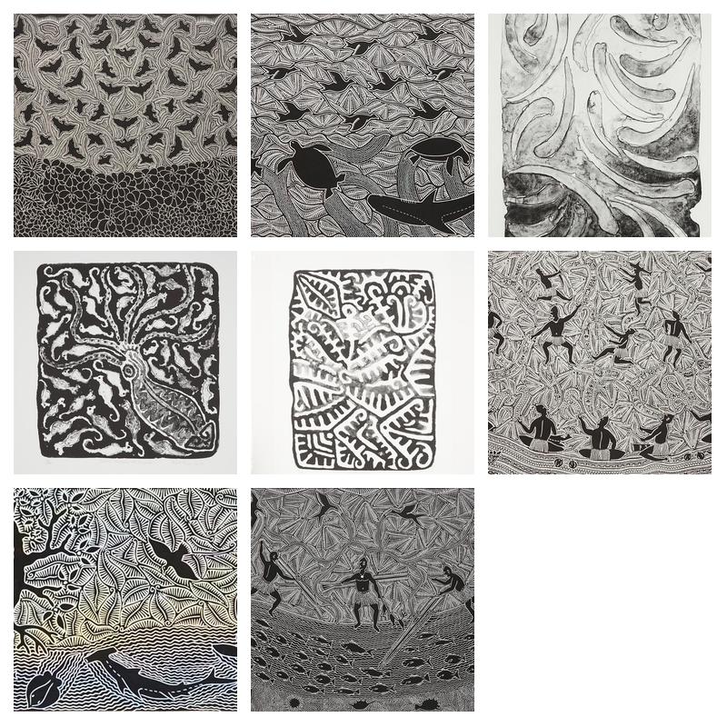 Billy Missi. 1970-2012 Australia (Aboriginal) - Prices of Art at Auction