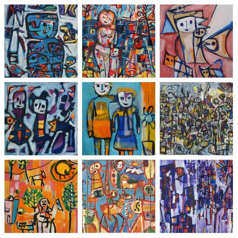 Judi Louise Singleton. 1963-. Australia - Prices of Art at Auction