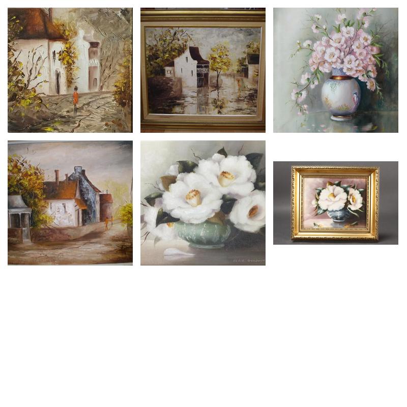 Clare Goodwin. Australia - Prices of Art at Auction