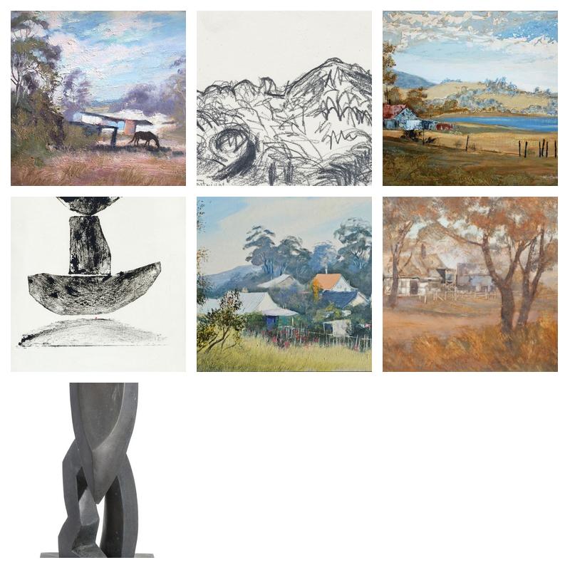 Michael Cartwright. 1955-. Australia, Italy - Prices of Art at Auction