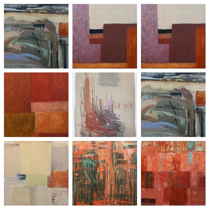 Gail English. 1939-. Australia - Prices of Art at Auction