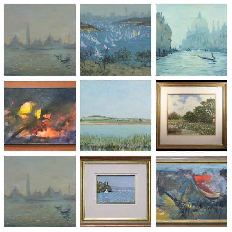 William Rutledge. 1924-93 Australia - Prices of Art at Auction