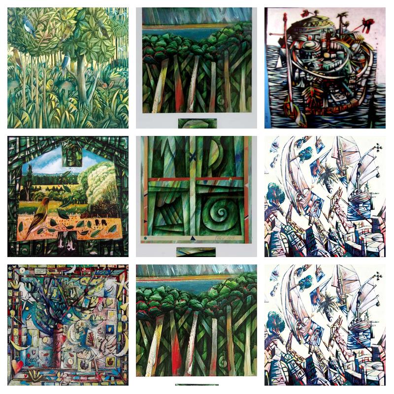 Herbert Cresswell (Herb) Foley. 1935-. Britain, New Zealand - Prices of ...