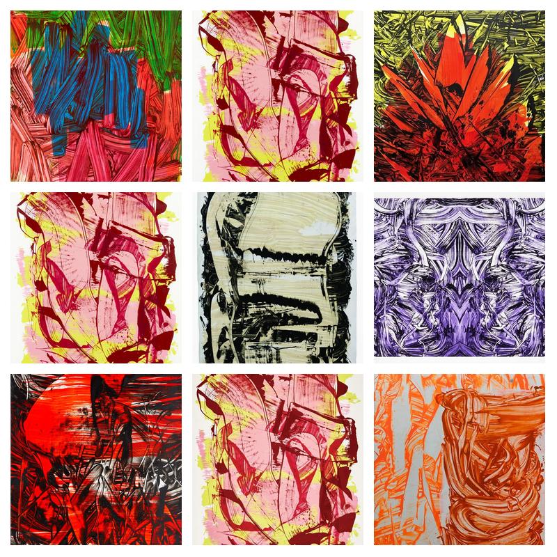 Judy Millar. 1957-. New Zealand - Prices of Art at Auction