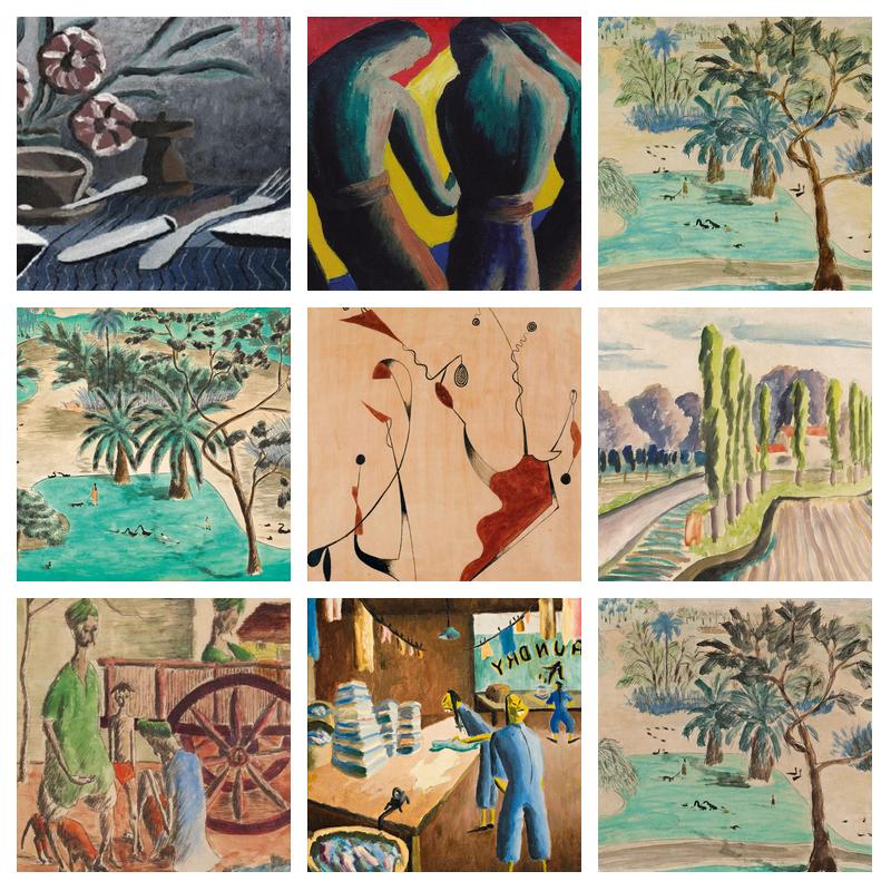 Peter Charles Roderick Purves Smith. 1912-49 Australia - Prices of Art ...