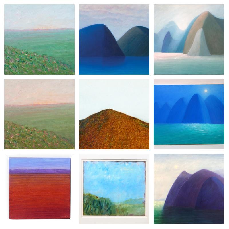 Lois Rayma McIvor. 1930-2017 New Zealand - Prices of Art at Auction