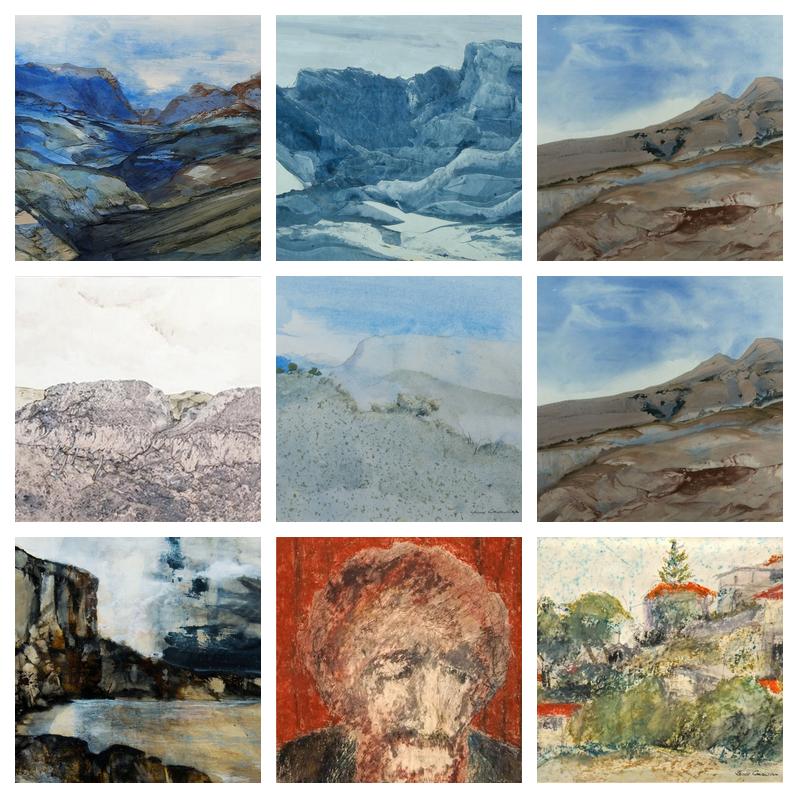 John Caldwell. 1942-. Australia - Prices of Art at Auction