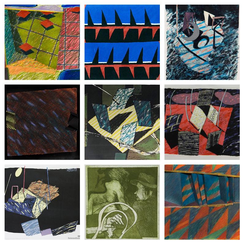 Michael Reed. 1950-. New Zealand - Prices of Art at Auction