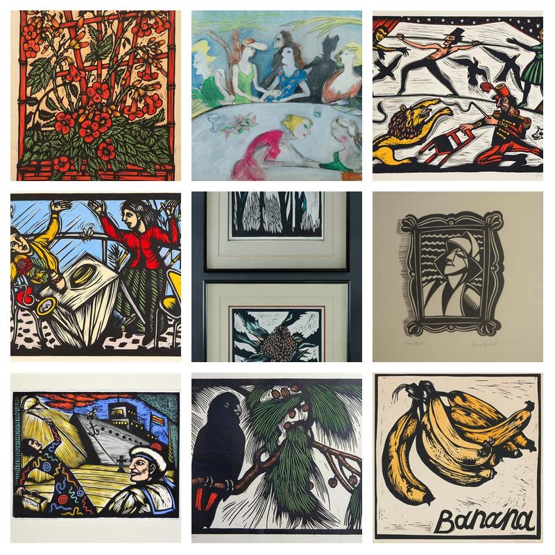 Bruce Goold. 1948-. Australia - Prices of Art at Auction