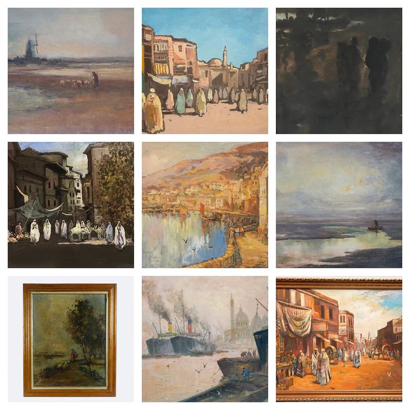 Blythe Fletcher. 1890-1949 Britain, New Zealand - Prices of Art at Auction