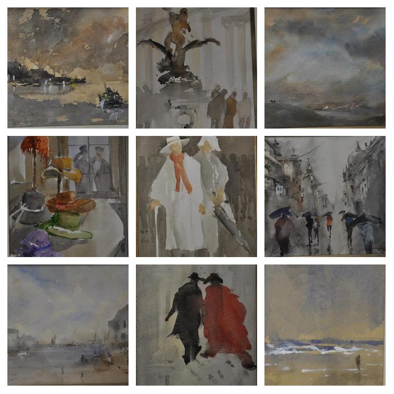 David Beschi. 1941-. Australia - Prices of Art at Auction