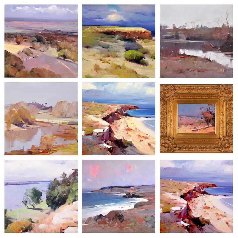 Ji Chen. 1960-. Australia - Prices of Art at Auction