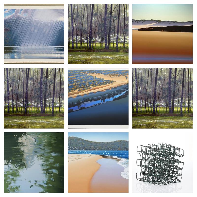 Neil Taylor. 1953-. Australia - Prices of Art at Auction