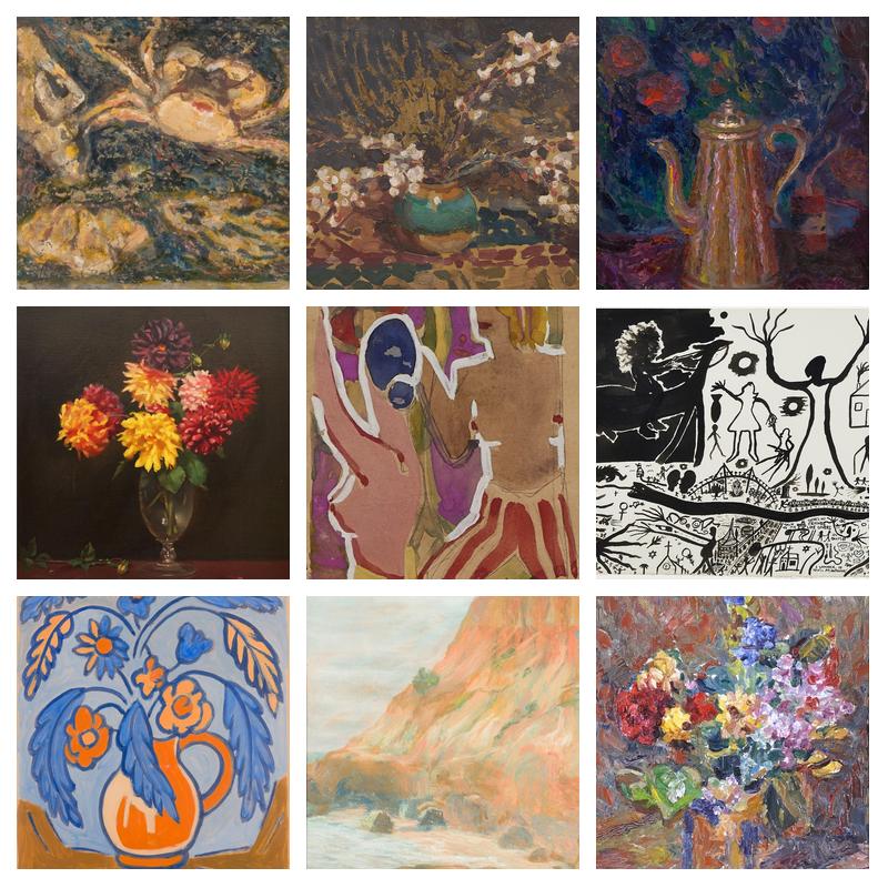 Sybil Craig. 1901-89 Australia - Prices of Art at Auction