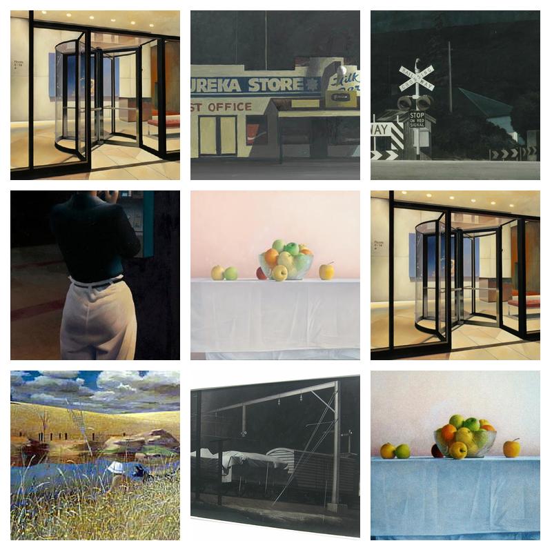 Geoffrey Dupree. 1947-. Australia, Britain - Prices of Art at Auction