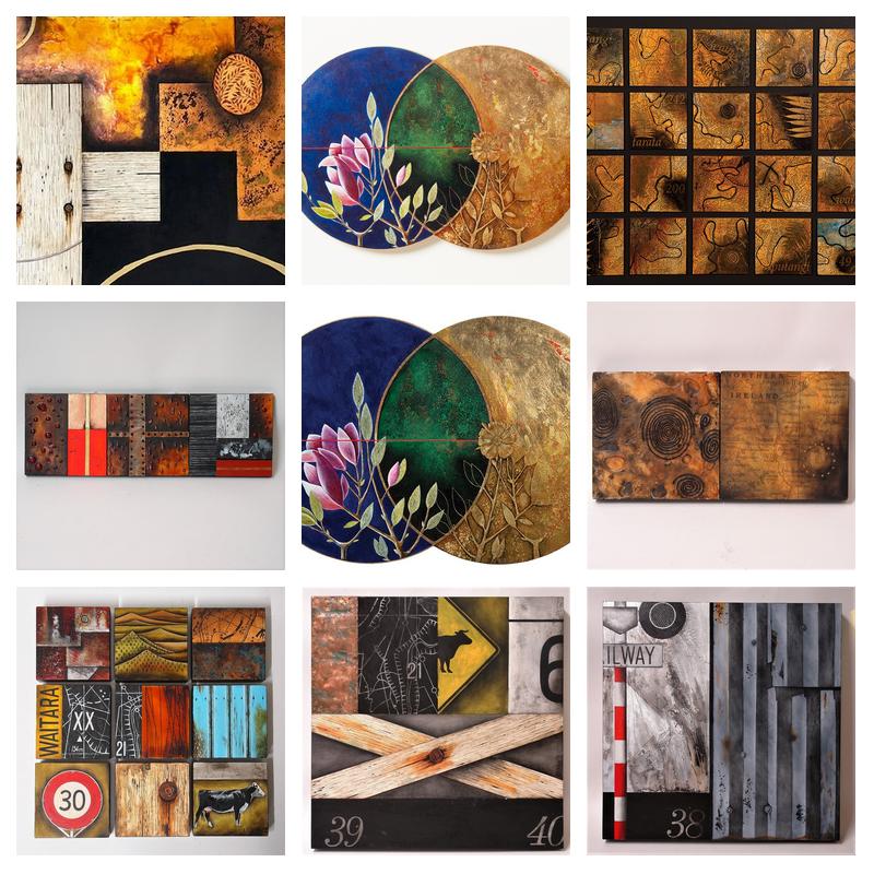 Nicky Foreman. 1970-. New Zealand - Prices of Art at Auction