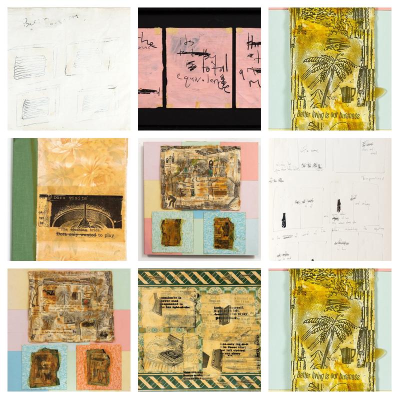 Merylyn Tweedie. 1953-. New Zealand - Prices of Art at Auction