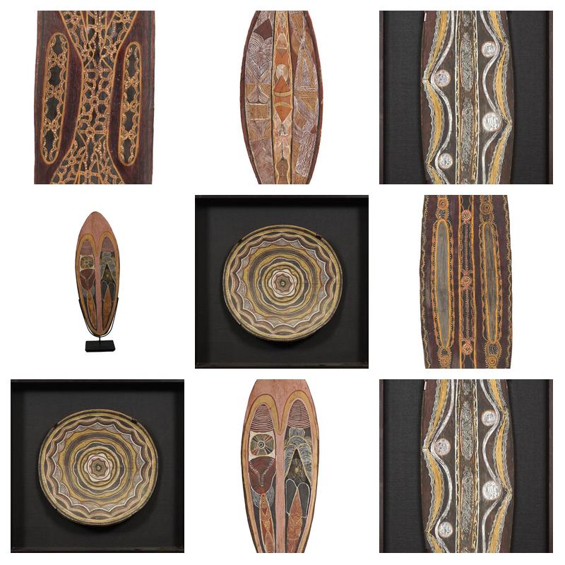 Charlie Mardigan. 1926-86 Australia (Aboriginal) - Prices of Art at Auction