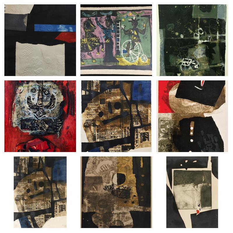 Antoni Clave. 1913-. - Prices of Art at Auction