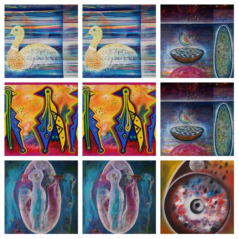 Luis Geraldes. 1957-. Australia - Prices of Art at Auction