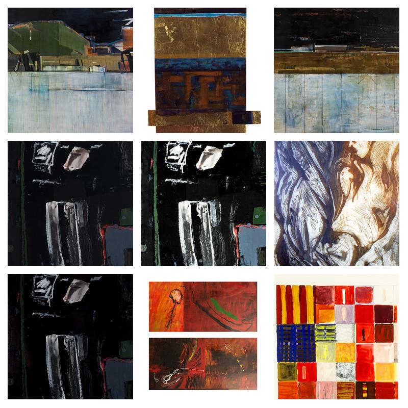 Karen Cook. Working c1993-2001 New Zealand - Prices of Art at Auction