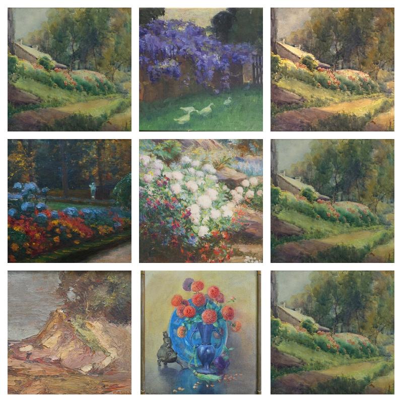 Ethel Anna Stephens. 1864-1944 Australia - Prices of Art at Auction