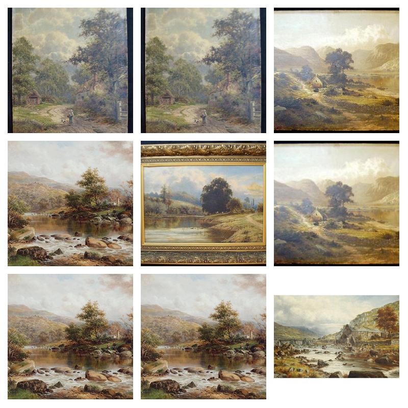 William Henry Mander. 1850-1922 - Prices of Art at Auction