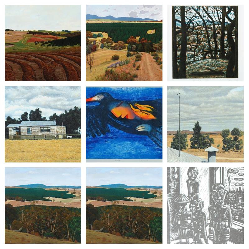 David Frazer. 1966-. Australia - Prices of Art at Auction