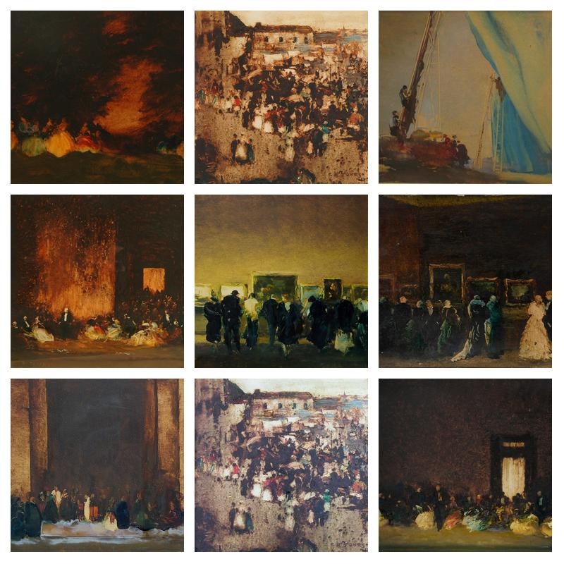 Edgar Reginald Jones. 1890-1948 Australia - Prices of Art at Auction