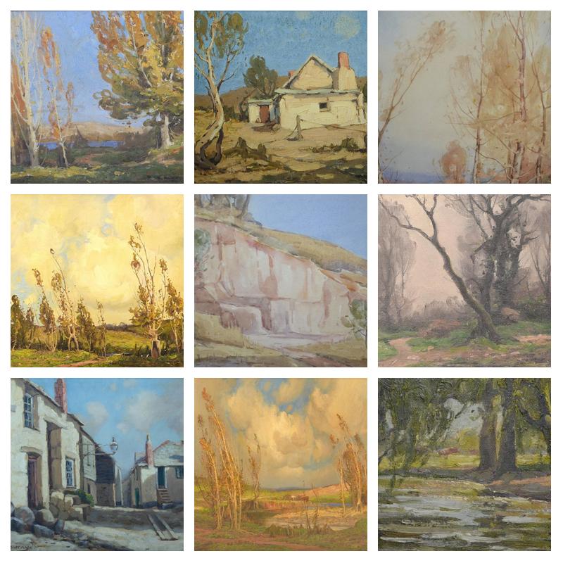 Rose Lowcay. 1889-1968 Australia - Prices of Art at Auction