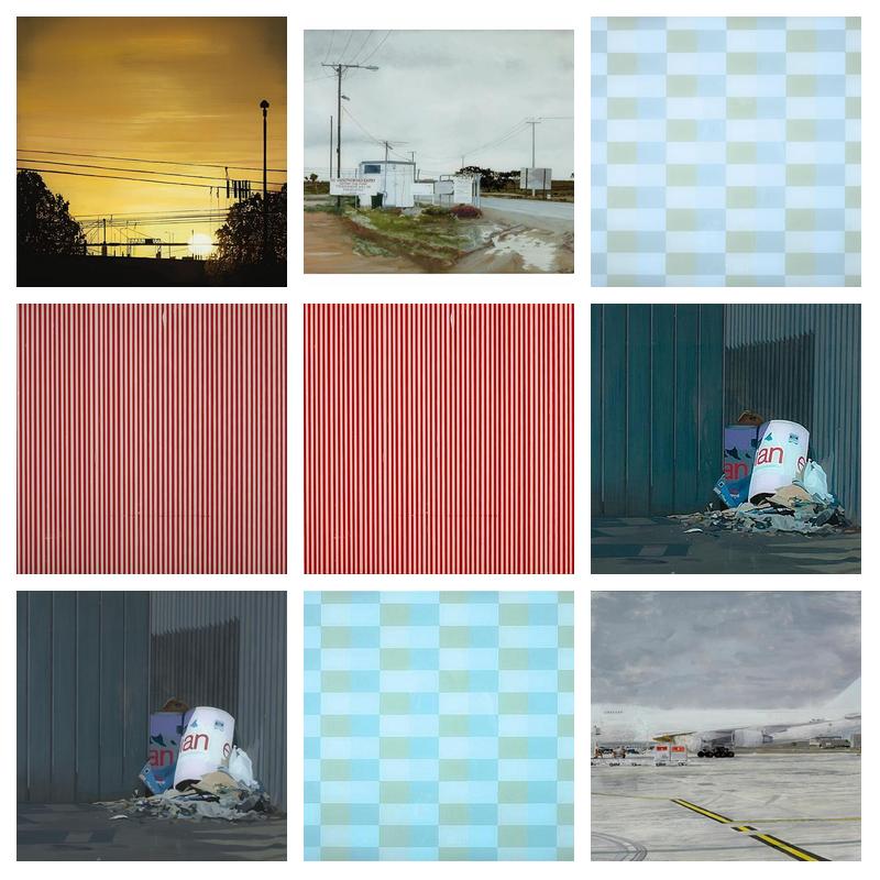 David Jolly. 1972-. Australia - Prices of Art at Auction