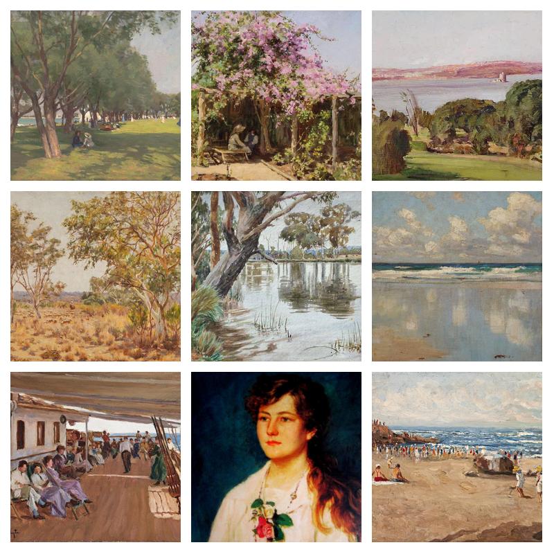 Duncan McGregor Whyte. 1866-1953 Scotland, Europe, Australia - Prices ...