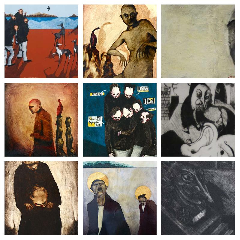 Andrew Topp. Working 1980s-2000s New Zealand - Prices of Art at Auction