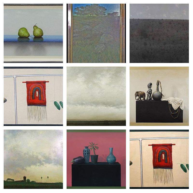 Ian Grant. 1947-. Australia - Prices of Art at Auction