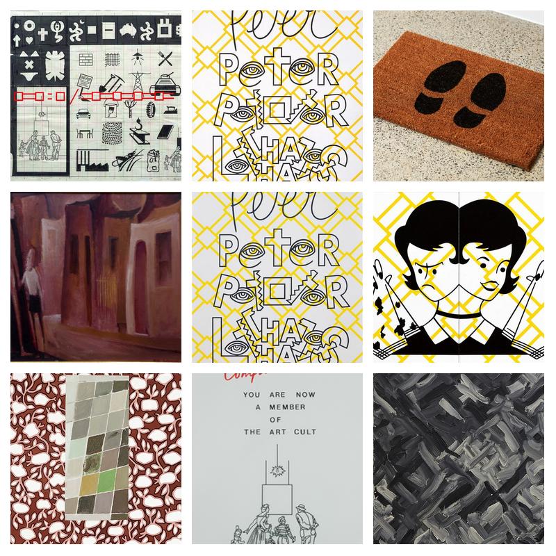 Peter Tyndall. 1951-. Australia - Prices of Art at Auction