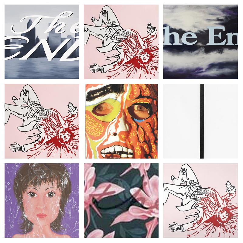 Maria Kozic. 1957-. Australia - Prices of Art at Auction