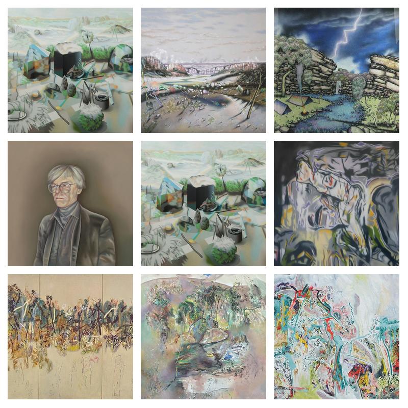 Fraser Grant Fair. 1949-. Australia - Prices of Art at Auction