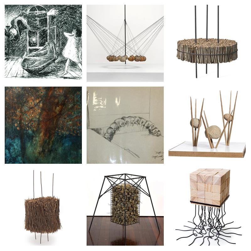 Ken Unsworth. 1931-. Australia - Prices of Art at Auction