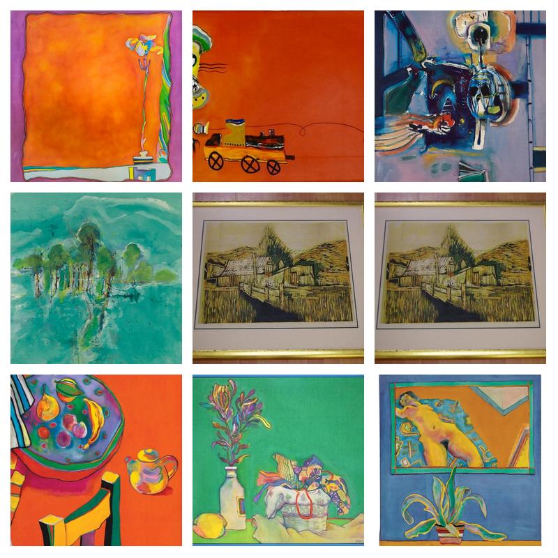 David Armitage. 1943-. Australia, New Zealand, Britain - Prices of Art ...