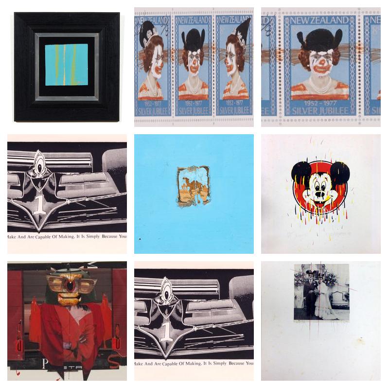 Frank Womble. 1946-. United States, New Zealand - Prices of Art at Auction