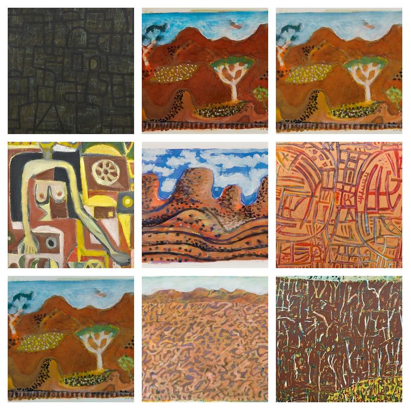 Wayne Eager. 1957-. Australia - Prices of Art at Auction