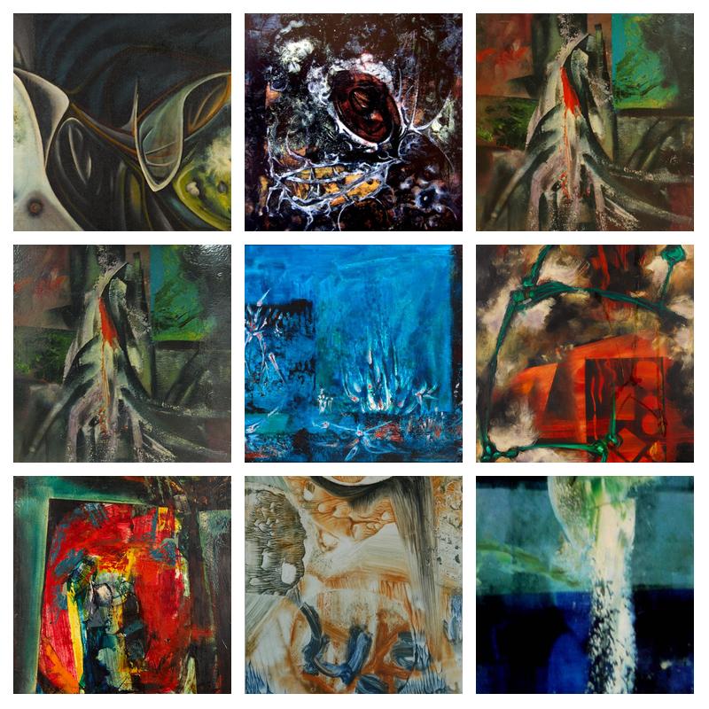 Ian Sime. 1926-89 Australia - Prices of Art at Auction