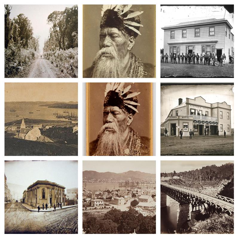 James Bragge. 1833-1908 New Zealand - Prices of Art at Auction