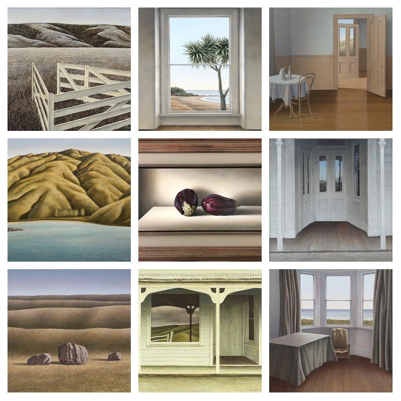 Neil Driver. 1951-. New Zealand - Prices of Art at Auction